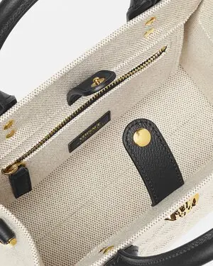 Versace La Medusa Mini Tote Bag