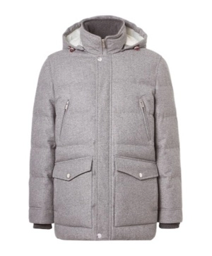 Brunello Cucinelli Down Jacket