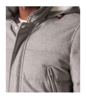 Brunello Cucinelli Down Jacket