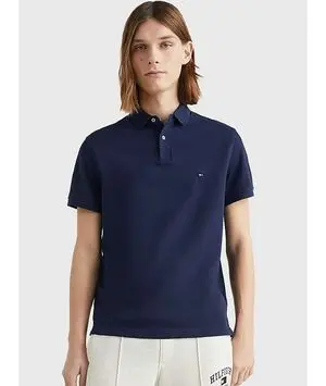 Tommy Hilfiger Lapel Polo Shirt