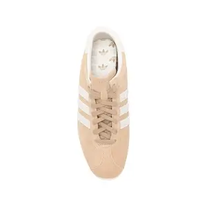 Adidas Originals Paris Suede Low-top Sneakers - Nude
