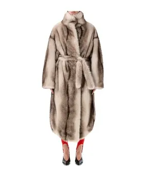 THE FRANKIE SHOP Long-sleeved Coat