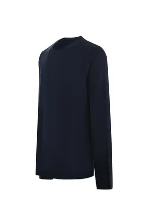 DONDUP Ribbed Crewneck T-shirt