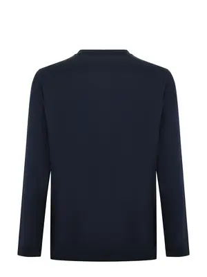 DONDUP Ribbed Crewneck T-shirt