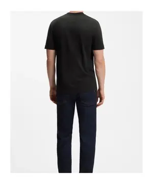 Hugo Boss Logo Crew-neck T-shirt
