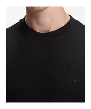 Hugo Boss Logo Crew-neck T-shirt