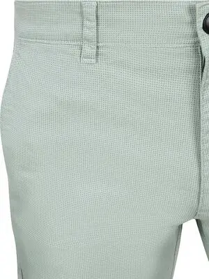 Hugo Boss Textured Slim-fit Shorts