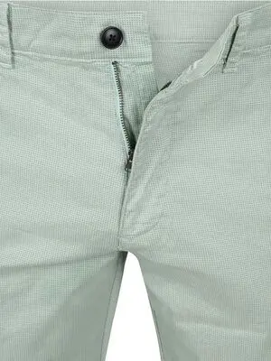 Hugo Boss Textured Slim-fit Shorts