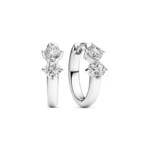 SIF JAKOBS JEWELLERY Earrings Princess Creolo Piccolo