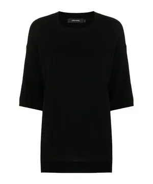 LISA YANG Crew Neck Sweater