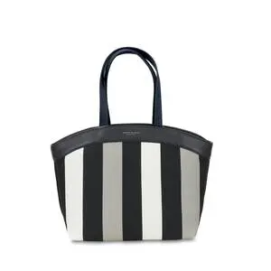 CAMPO MARZIO ROMA 1933 Miramare Shoulder Bag - Black