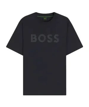 Hugo Boss Logo Print T-shirt