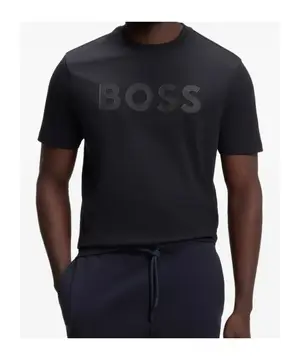 Hugo Boss Logo Print T-shirt