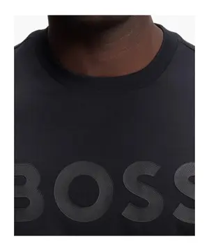 Hugo Boss Logo Print T-shirt