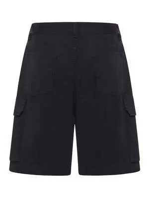 JW Anderson J.w.anderson Twisted Cotton Shorts