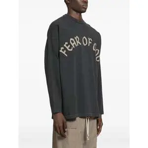 Fear Of God T-shirts & Vests T-shirts - Black