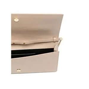 Saint Laurent Neutrals Clutch Bags