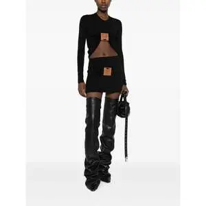 JEAN PAUL GAULTIER Skirts Fitted Skirts