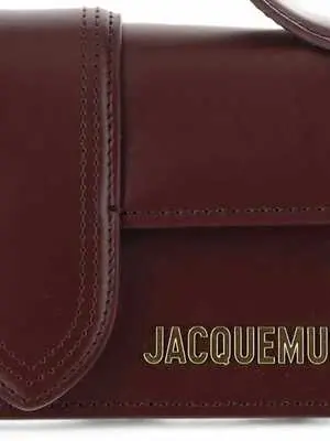 Jacquemus Borsa Tote Le Bambino - Red