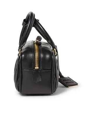 Miu Miu Arcadie Bag In Quilted Nappa