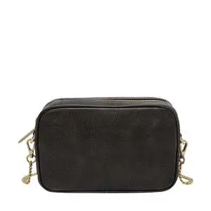 GOLDEN GOOSE Mini Star Crossbody Bag - Brown