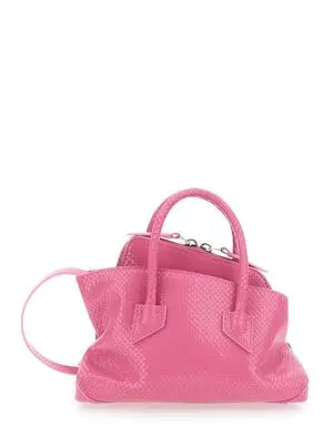 Attico THE ATTICO La Passeggiata Top Handle Bag Multicolor