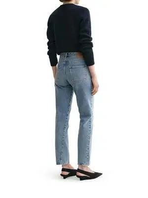 TOTEME Twisted Seam Denim