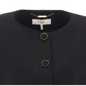 Chloé Cropped Jacket