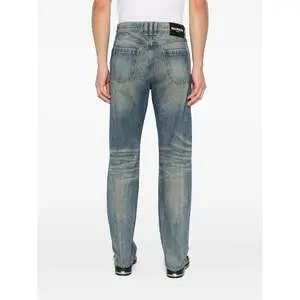 Balmain Denim Regular & Straight-leg Jeans