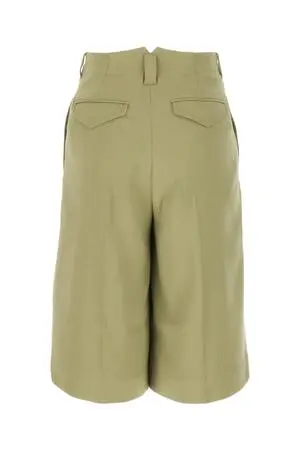 AMI Paris Tailored Bermuda Shorts - Multicolor