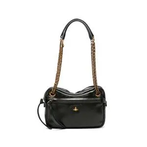 VIVIENNE WESTWOOD Shoulder Bags - Black