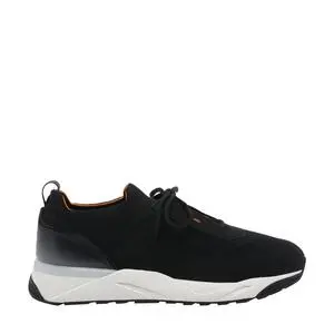 Santoni SANTONI Flin Sneakers Black