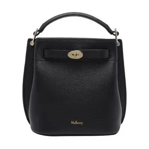 Mulberry Islington Bucket Bag - Black