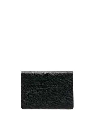 MAISON MARGIELA Card Holder With Four-stitch Stitching