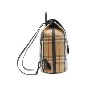Burberry Neutrals Backpacks