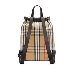 Burberry Neutrals Backpacks