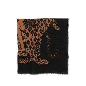 Saint Laurent Scarves - Black