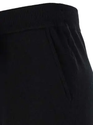 P.a.r.o.s.h Relaxed Trousers With Drawstring Waist - Multicolor
