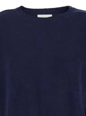 P.a.r.o.s.h Cashmere And Wool Crewneck Sweater - Multicolor