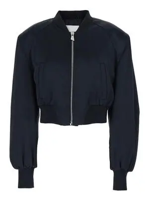 ATTICO THE ATTICO Short Bomber Jacket