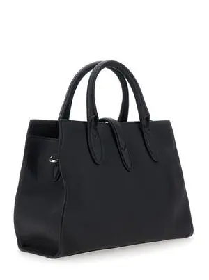 Gucci Jackie Leather Handbag With Horsebit Detail - Multicolor