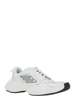 Balenciaga Monday Low Top Sneakers - Multicolor