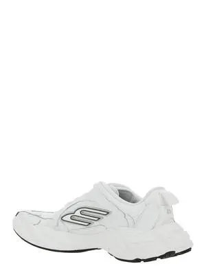 Balenciaga Monday Low Top Sneakers - Multicolor