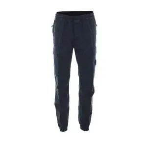 Stone Island Logo Track Pants - Blue