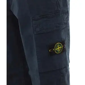 Stone Island Logo Track Pants