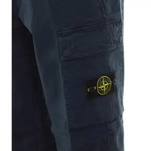 Stone Island Logo Track Pants