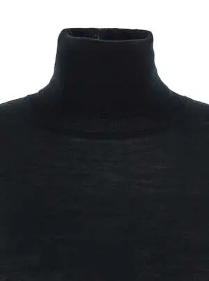 P.a.r.o.s.h Wool Blend Turtleneck Sweater