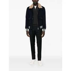 Brunello Cucinelli Jackets Bomber Jackets