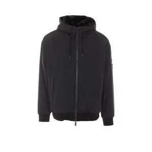 Moose Knuckles Reversible Roland Jacket - Black