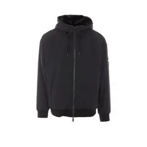 Moose Knuckles Reversible Roland Jacket - Black